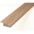 Threshold Door Strip Solid Oak R Section 7mm Ramp Reducer Trim 90cm for ...