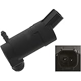febi bilstein 45039 Washer Pump for windscreen washing system, pack of ...
