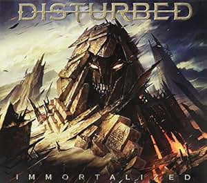 Immortalized (Deluxe Edition) - Disturbed: Amazon.de: Musik