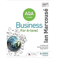 AQA Business for A Level 1 (Surridge & Gillespie): Amazon.co.uk ...