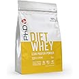 PhD Nutrition Diet Whey High Protein Lean Matrix, Vanilla Crème Powder ...