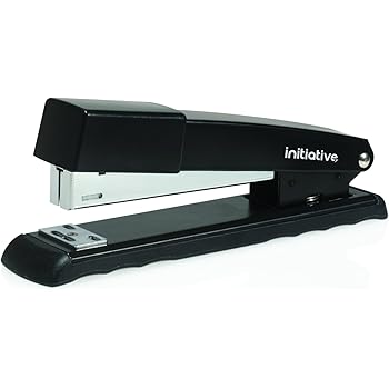 AmazonBasics Stapler with 1000 Staples, Black: Amazon.co.uk: Office ...