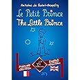 Amazon.fr - Le Petit Prince - The Little Prince: Français - Anglais ...