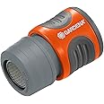 Gardena Bubble-Jet Adapter: Perlator for Spray-Free Water on The Faucet ...