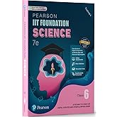 Pearson IIT Foundation'24 Science Class 6, As Per CBSE, ICSE . For JEE | NEET | NSTE | Olympiad ...