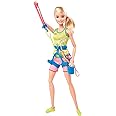 Barbie GJL75 - Tokyo Olympic Summer Games 2020 Climbing Doll with ...