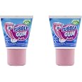 Lutti Tubble Gum Tutti Frutti Flavour Bubble Gum In Tube 35g Pack Of 2 ...