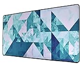 ENHANCE XXXL Gaming Computer Desk Mat - 3XL Large Mouse Mat (48x24 ...