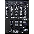 MX 3-Channel DJ Mixer with USB & Bluetooth | Professional Audio Mixing ...