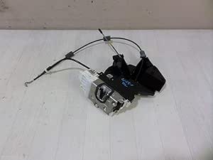 Original ZV Türschloss Schloss Tür hinten links Mercedes Benz W251 ...