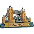 Fridge Magnets London Souvenir Tower Bridge, Detailing London Tower ...