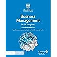 Buy Business Management for the IB Diploma Coursebook with Digital ...