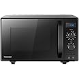 Toshiba 900w 23L Microwave Oven with 1050w Crispy Grill, Energy Saving Eco Function, 8 Auto ...