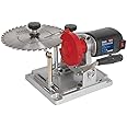 Sealey Sms2003 Saw Blade Sharpener - Bench Mounting 110W : Amazon.co.uk ...