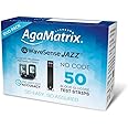 WaveSense Jazz Duo Test Strips - 50 Pack (2 x 25) : Amazon.co.uk ...