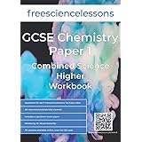 Freesciencelessons GCSE Biology Paper 1: Combined Science Higher ...
