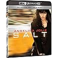 Salt (Blu-Ray 4K Ultra-HD+Blu-Ray) [Blu-ray]: Amazon.es: Jolie ...