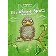 Der kleine Spatz und das Ungeheuer: Bilderbuch : Böhm, Andrea, Böhm ...