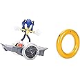 Sonic the Hedgehog Speed RC Vehicle, Includes 6” / 15cm Articulated ...