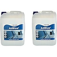 ADBLUE Kemetyl 2x 10 Liter AD BLUE Kanister mit Füllschlauch, 0588167, 0588167 : Amazon.de: Auto ...