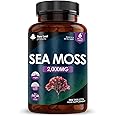 Sea Moss Tablets Extract High Strength 2000mg - Sea Moss Supplement 365 ...