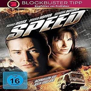 Speed: Amazon.de: Keanu Reeves, Dennis Hopper, Sandra Bullock, Joe ...