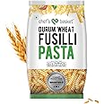 Chef's Basket Fusilli Pasta 500 gm Pouch | Made With 100% Durum Wheat ...