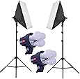 Buy OCTOVA Simpex PRO HD LED 3 TRILITE Photo & Video Studio Light ...