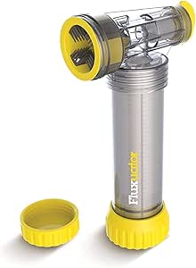 Fluxuator Dual Head Flux Applicator 15mm & 22mm : Amazon.co.uk: DIY & Tools