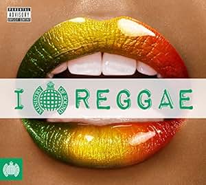 I Love Reggae - Ministry Of Sound: Amazon.co.uk: Music