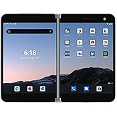 Microsoft Surface Duo 2 5G 128GB (Unlocked) - Glacier : Amazon.co.uk: Software