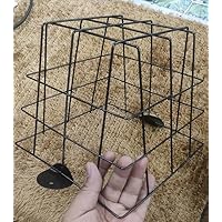 Buy Cctv Cage Protection For Dome Camera Online at Low Prices in India ...