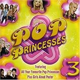 Pop Princesses Vol.2 [CD + DVD]: Amazon.co.uk: CDs & Vinyl