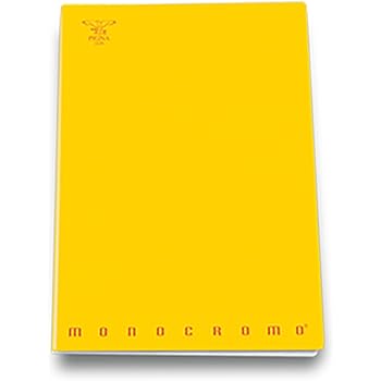PIGNA MONOCROMO Maxi Notebook, Pack of 10, A4: Amazon.co.uk: Office ...