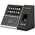 Face Reader Biometric Attendance Uface 302 + ID Machine (Black ...