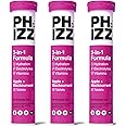 Phizz Electrolyte Multivitamin Hydration Tablets - 18 Vitamins ...