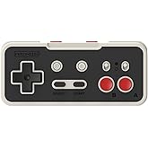 Retro-Bit Origin8 2.4 GHz Wireless Controller For Nintendo Switch & NES ...