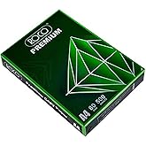 Roco Copy Paper, A4, 80 Gsm, 500 Sheets, White, 0375RCA4 : Buy Online ...