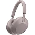 Sony WH-1000XM5 Best Active Noise Cancelling Wireless Bluetooth Over Ear Headphones with Mic for ...