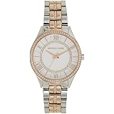 Buy Michael Kors Analog White Dial Women's Watch-MK3716 at Amazon.in