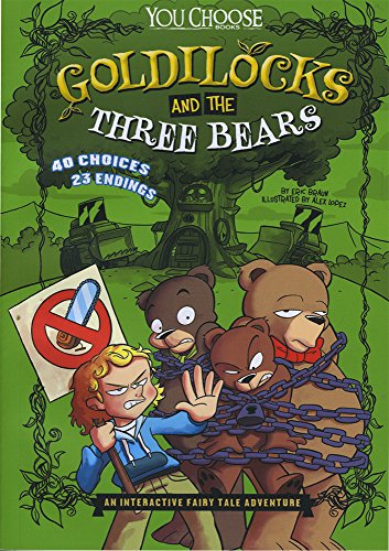 Goldilocks and the Three Bears: An Interactive Fairy Tale Adventure ...