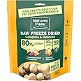 Natures Menu Raw Freeze Dried Dog Food Complete & Balanced 80/20 All Pack Sizes & Flavours (120g ...