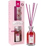 CRISTALINAS Air Freshener, Reed Diffuser, 40ml / 8 weeks, 0% alcohol ...