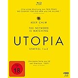 Utopia [DVD]: Amazon.co.uk: Alexandra Roach, Nathan Stewart-Jarrett ...