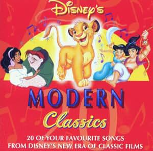 Disney's Modern Classics: Amazon.co.uk: Music