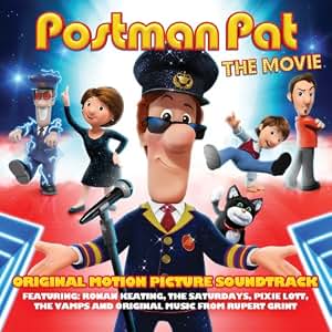 Postman Pat OST: Amazon.co.uk: Music