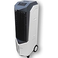Commercial Evaporative Air Conditioning Humidifier System Air Cooler ...