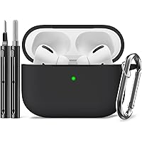 Funwaretech Cover Custodia Divertenti Silicone Compatibile con AirPods Pro 2nd & 1st,3D Cartoni ...
