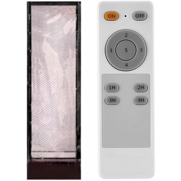 Bajaj Fan Remote