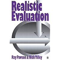 Realistic Evaluation: Amazon.co.uk: Ray Pawson, Nick Tilley ...